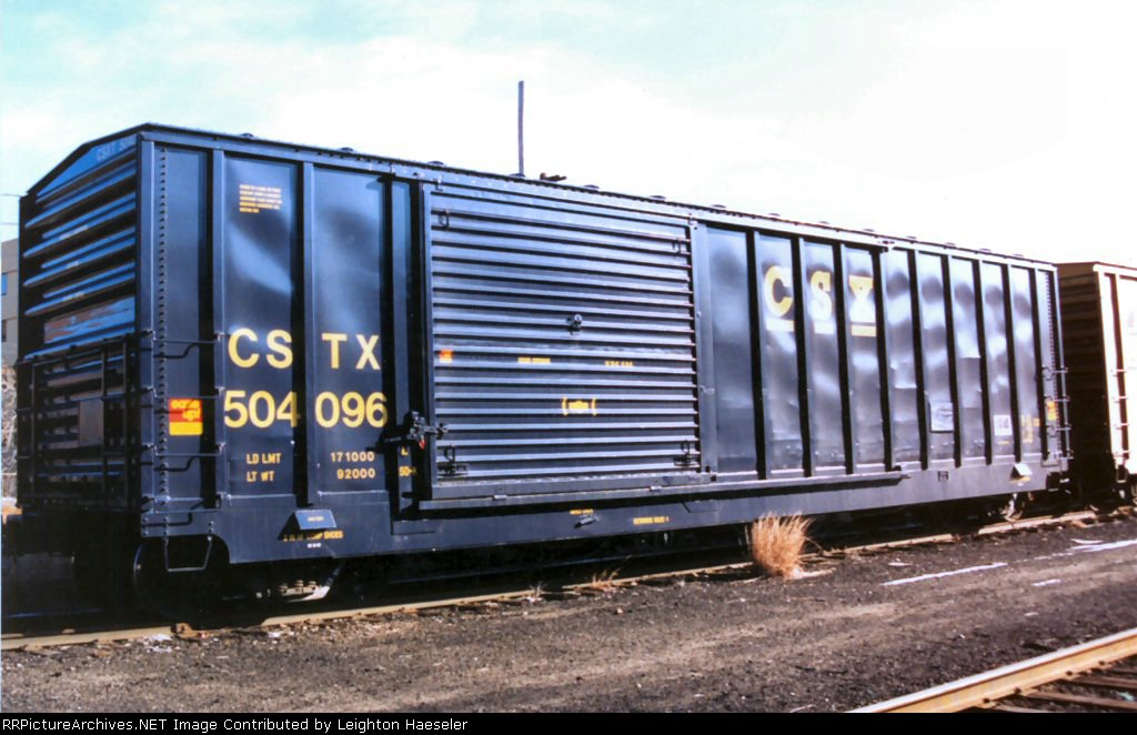 CSXT 504096